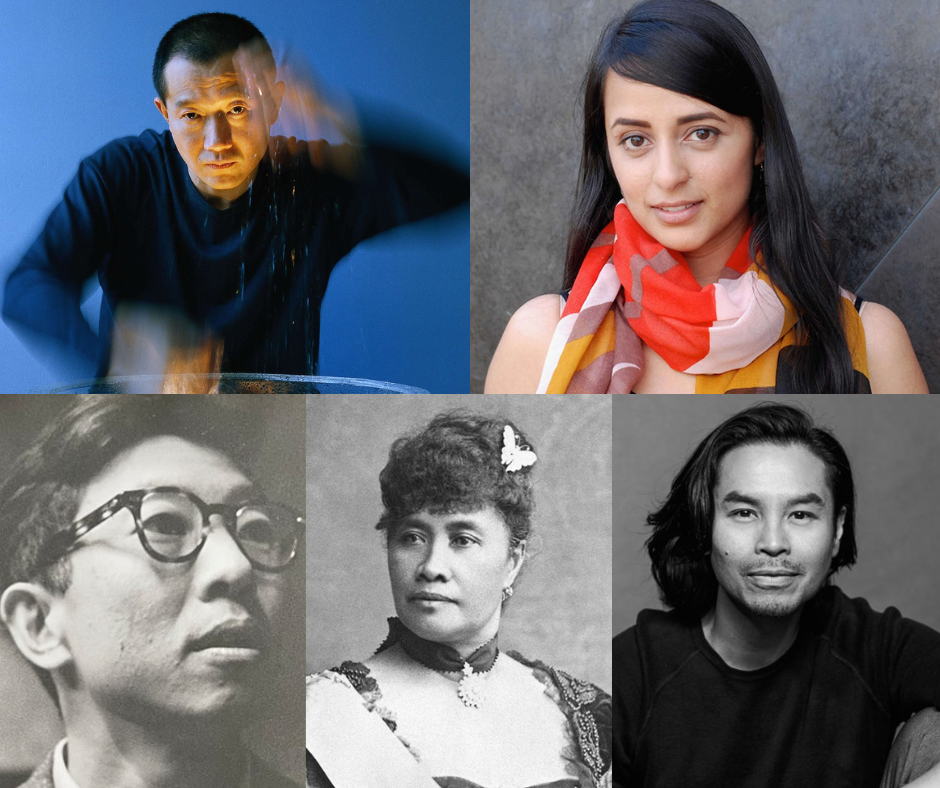 5 Asian American Pacific Islander Composers You Should Know! 2025 Edition | WETA